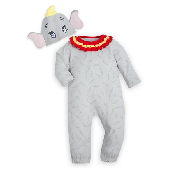 Disney | One Pieces | Disney Baby Dumbo Outfit | Poshmark
